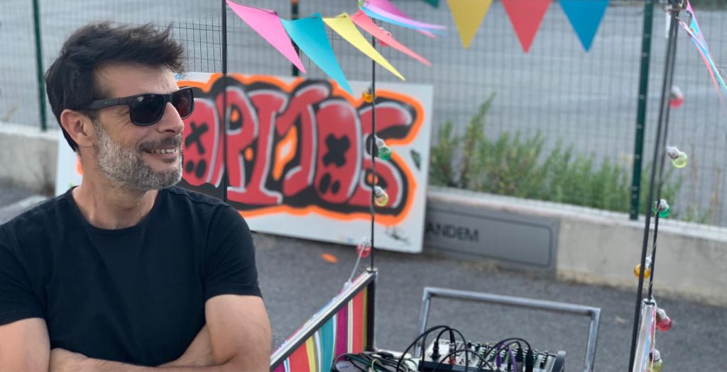 Julien Ripoll - Nous croyons très fort à la reprise - Cité des Arts