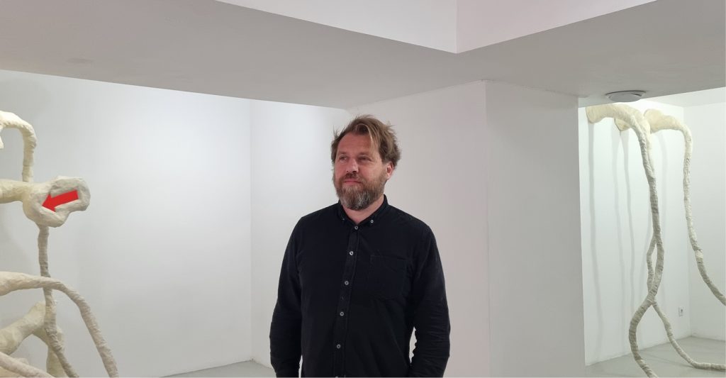 Benoit Bottex - Un défi toujours plus grand au Metaxu - Cité des Arts