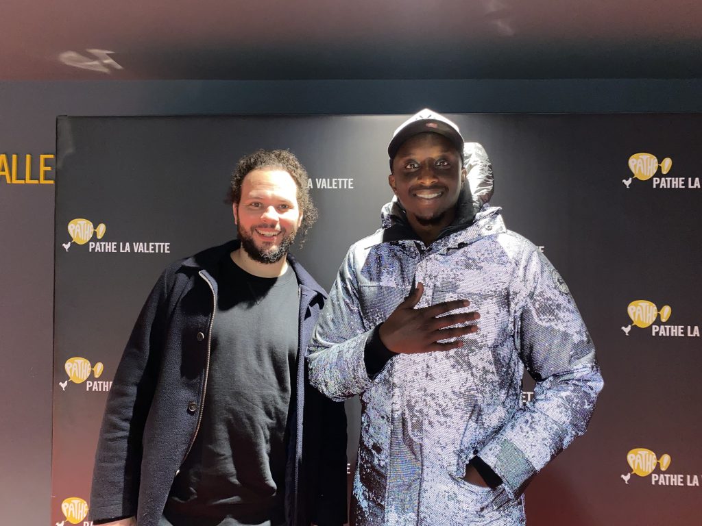 Ali Marhyar et Ahmed Sylla - Réaliser ses rêves - Cité des Arts