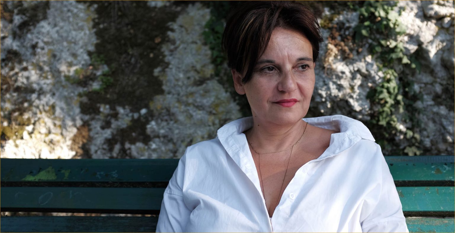 Emma Dante - Le théâtre, une affaire de révolution. - Cité des Arts